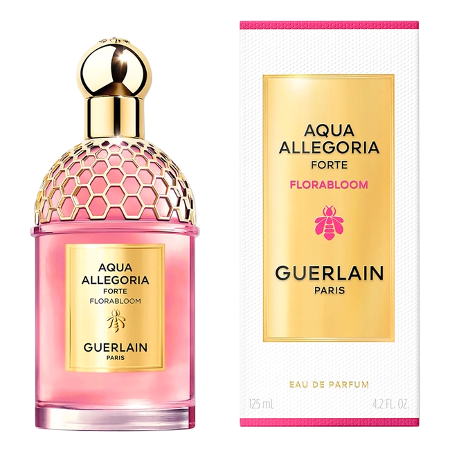 Аромат Флораблум Форте от Герлен 125 мл унисекс - Guerlain Aqua Allegoria Forte