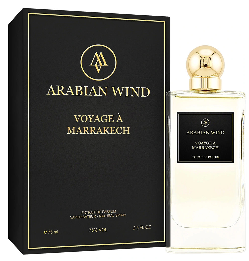 Путешествие В Марракеш - Arabian Wind Voyage A Marrakech духи унисекс 75 мл