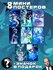 Мини постеры Genshin Impact