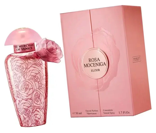 The Merchant Of Venice Rosa Moceniga Elixir аромат унисекс 100 мл