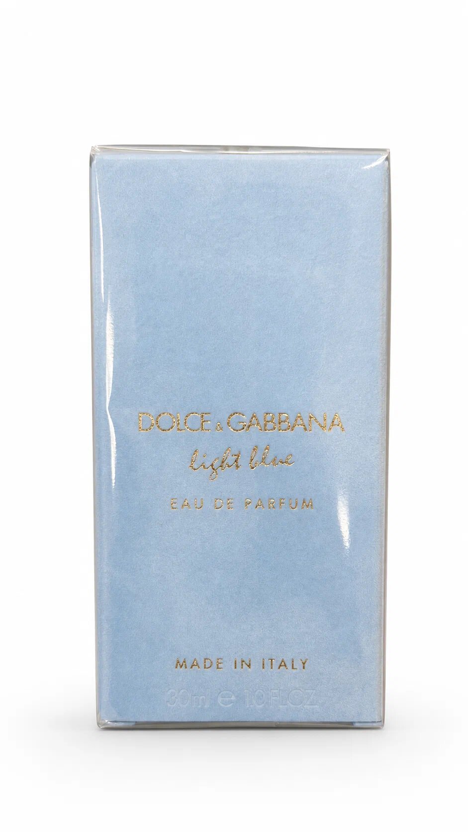 Dolce & Gabbana Парфюмерная вода Light Blue Eau De Parfum, 30 мл
