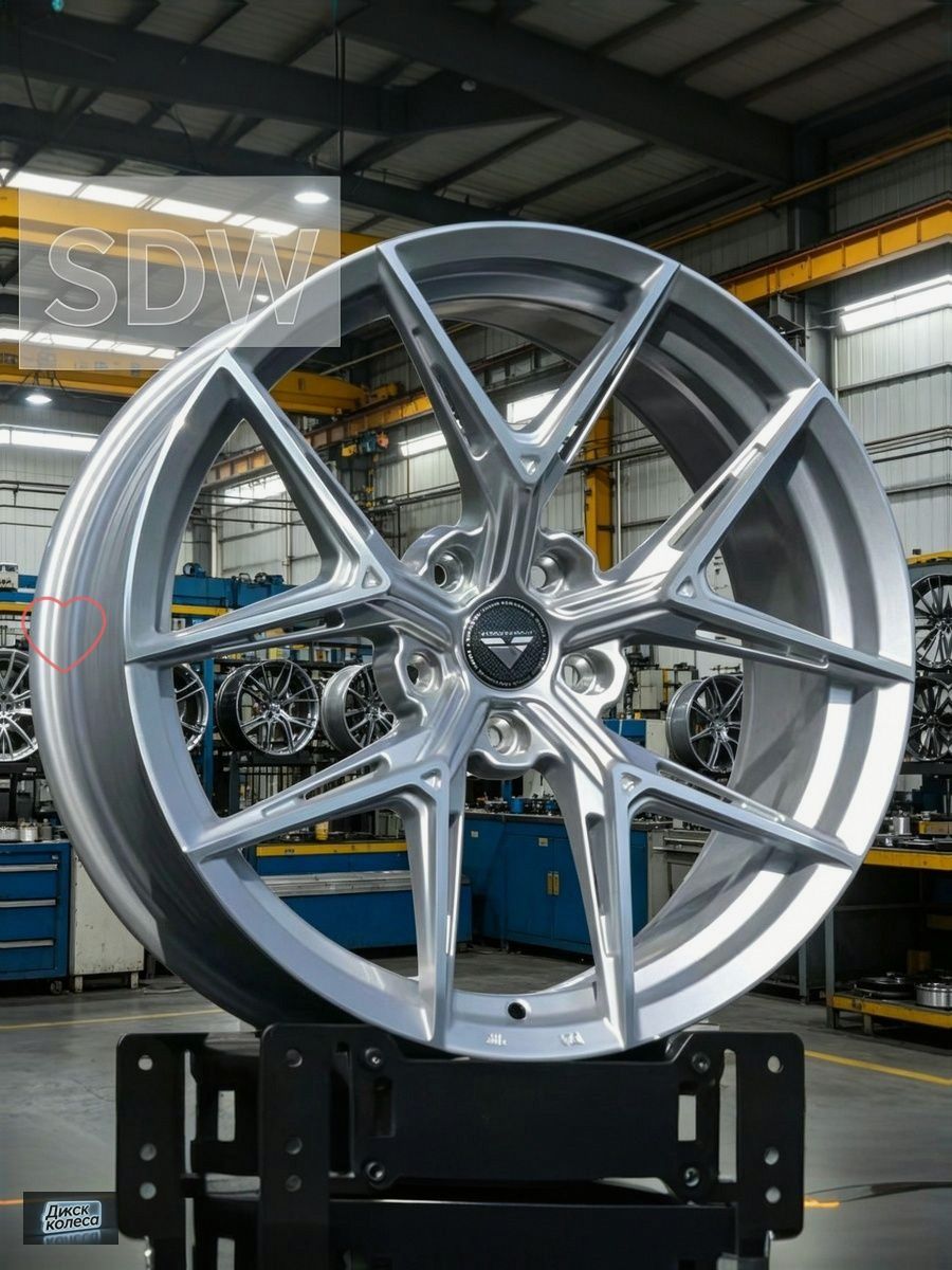 Longgu Колесный диск Литой 18x8" PCD5х114.3 ET40 D73.1
