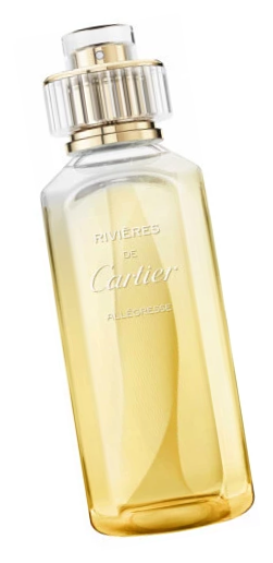 Cartier Allegresse eau de toilette унисекс 100 мл - Картье Аллегрессе