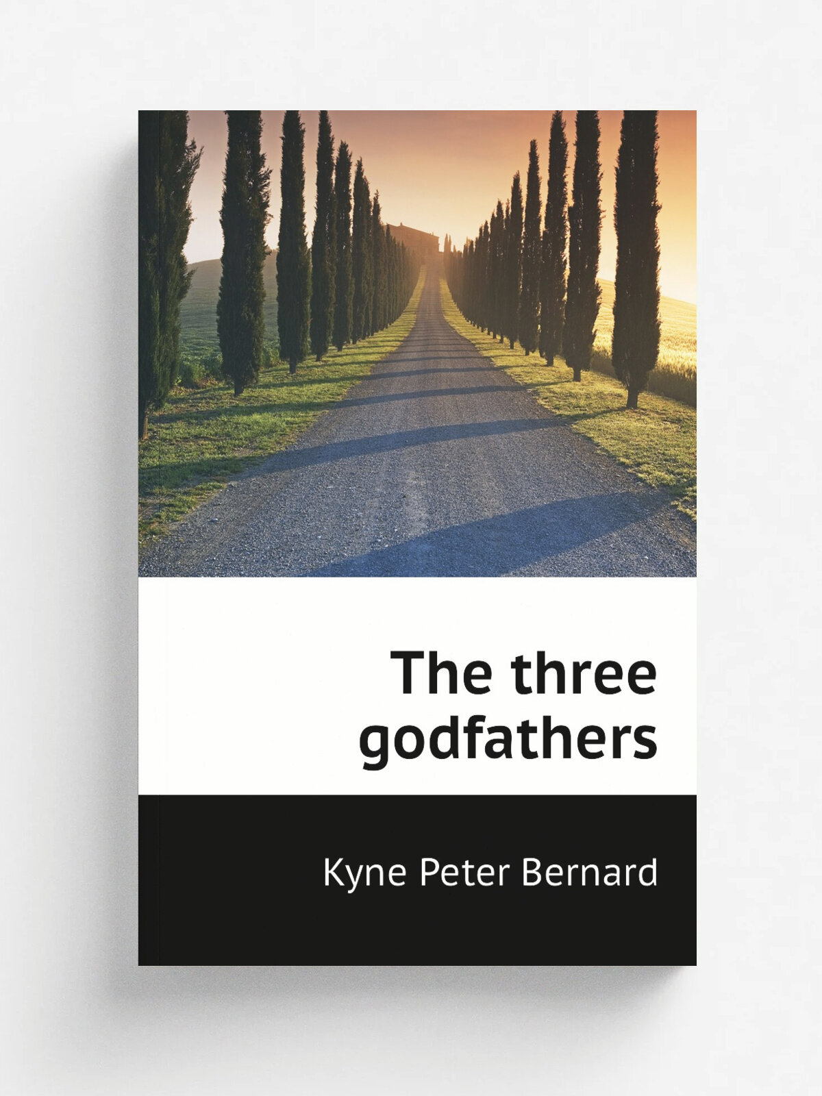 The three godfathers | Kyne Peter Bernard | Репринт