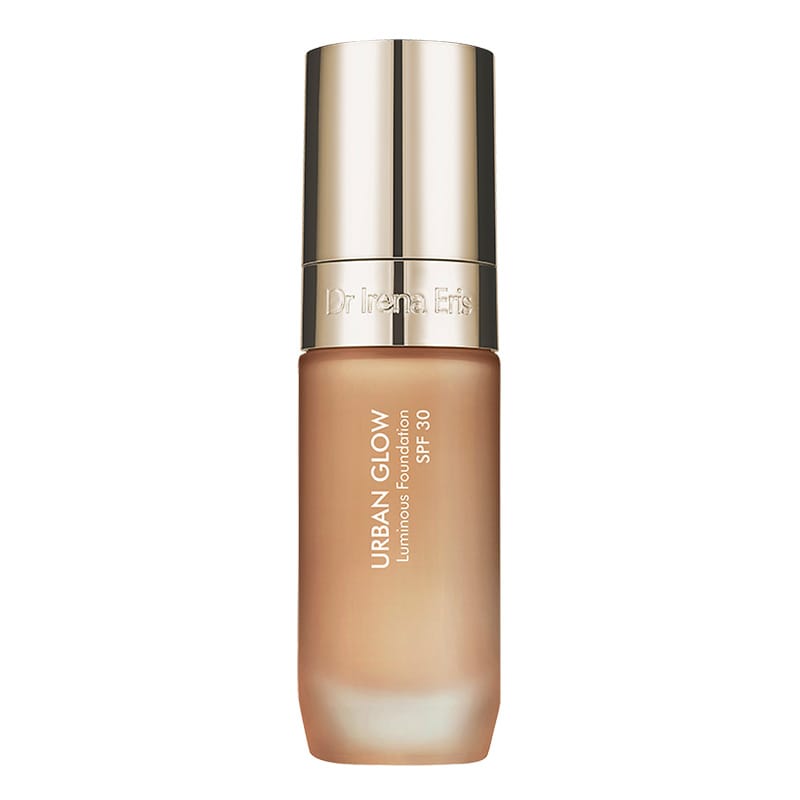 Тональный крем Dr Irena Eris Urban Glow Luminous Foundation SPF 30 Светоотражающая основа (цвет 30N Medium Neutral) 30 N Medium Neutral 30 мл