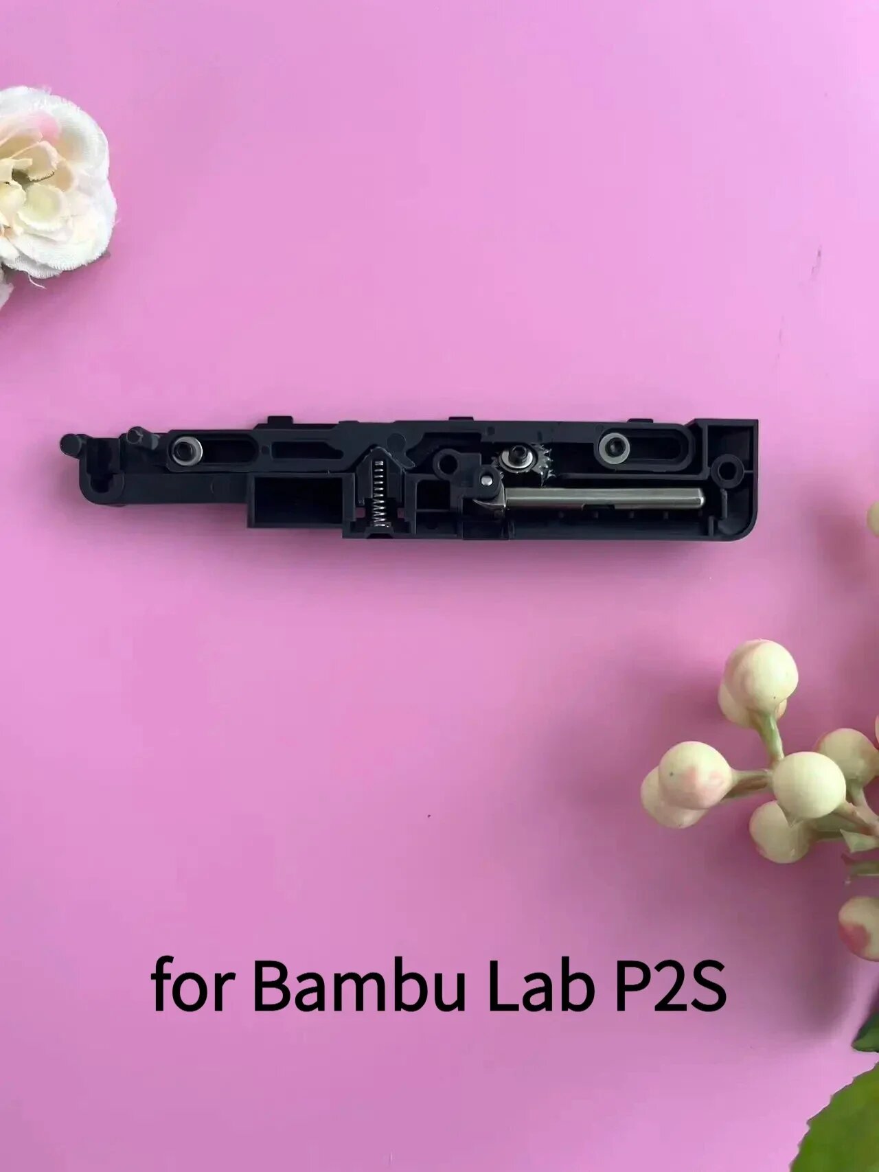 Форсунка YTYIN для Bambu Lab P2S