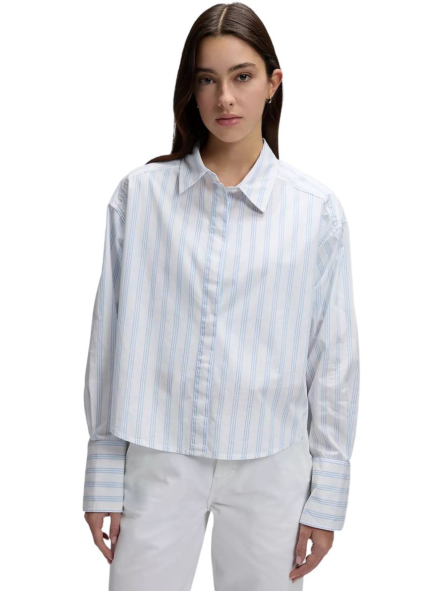 Рубашка Women Regular Cuffed Shirt