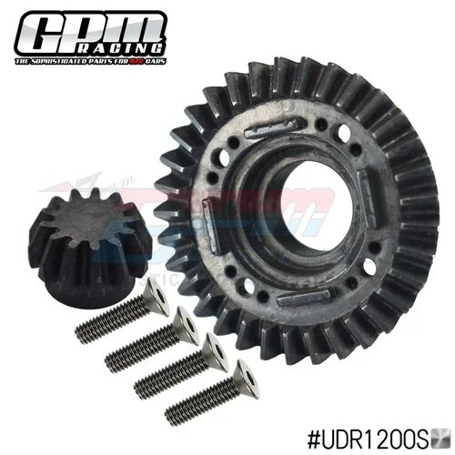 Набор шестерен GPM 45 # для TRAXXAS 1/7 UDR UDR1200S Rear Set