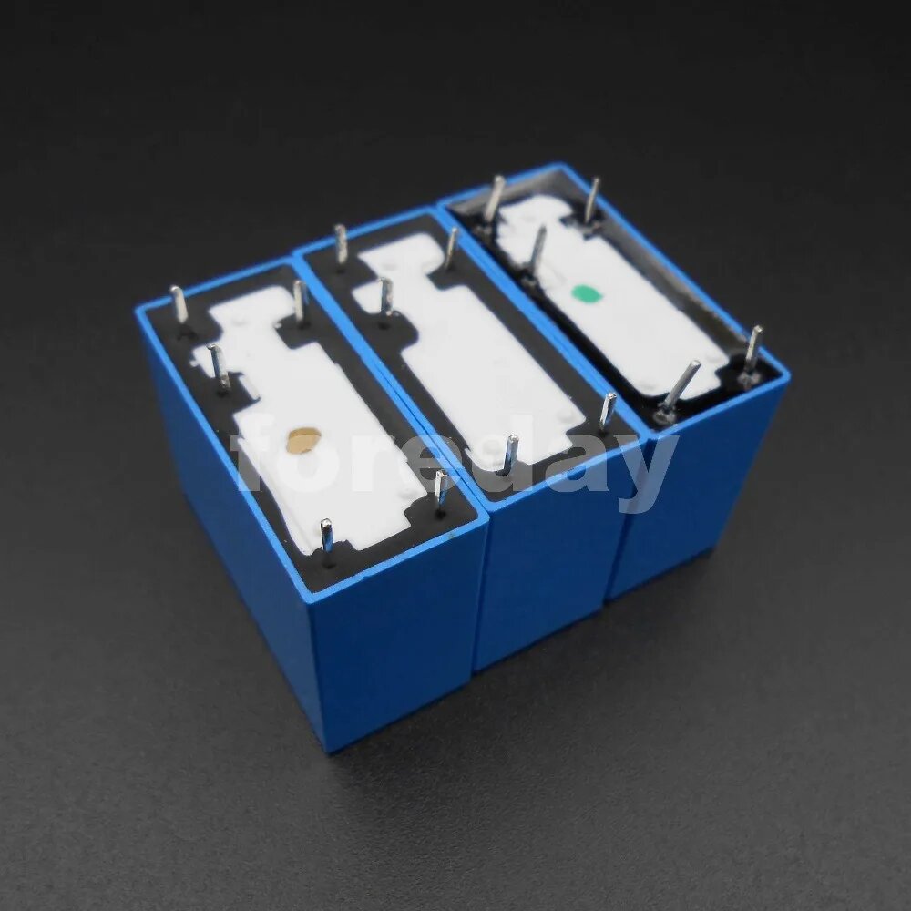 100 шт./лот SMI-05VDC-SL-C SMI-12VDC-SL-C SMI-24VDC-SL-C SONGLE силовое реле SRS PCB 5 контактов 5A 10A 5 В 12 В 24 В 5-контактный *FD788-790