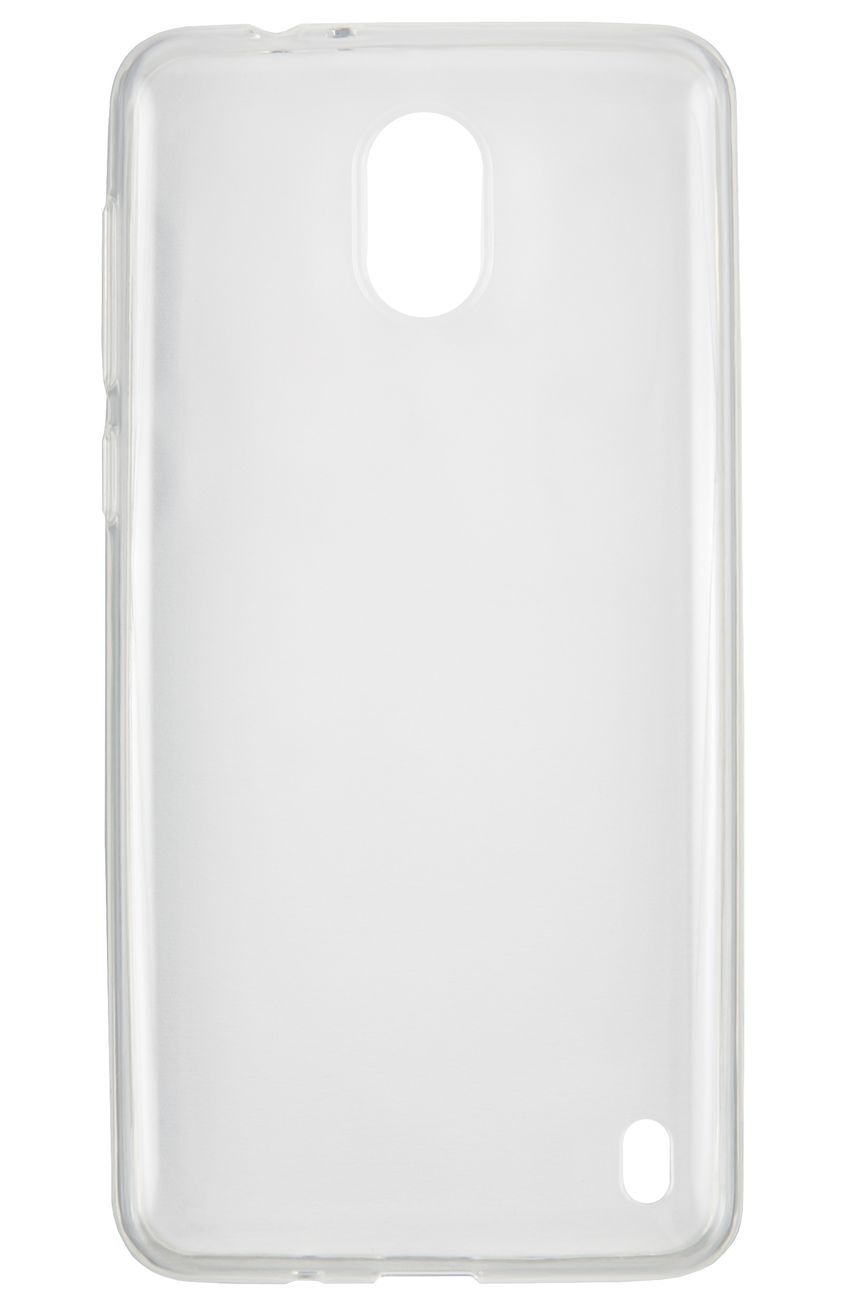 Чехол силиконовый iBox Crystal на Nokia 2 / Прозрачный