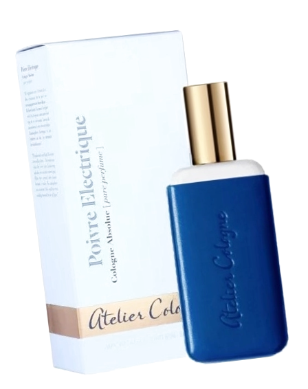 Парфюм Atelier Cologne Poivre Electrique 30 мл унисекс / аромат Поивре Электрик