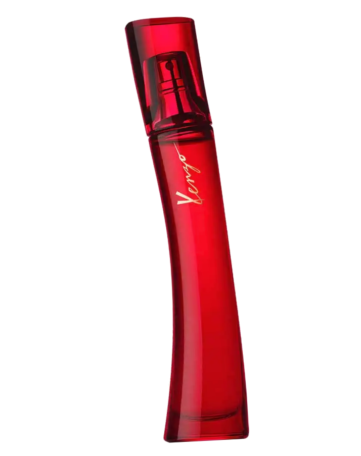Женские духи Kenzo Le Rouge Flower 50 мл / Кензо Ле Руж Фловер