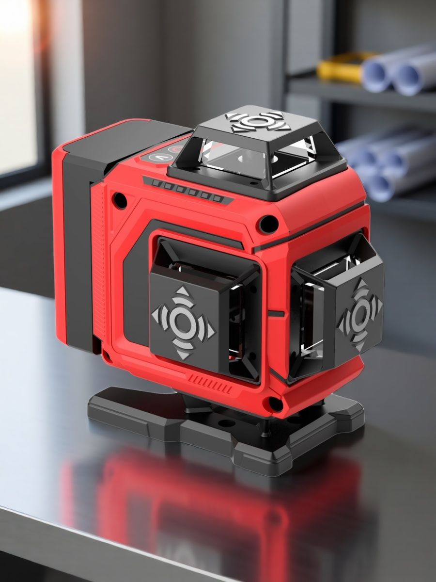Лазерный уровень CONDTROL NivoTec 4D