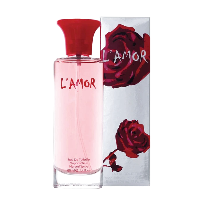 Туалетная вода Кпк парфюм Лямур для женщин 50 мл - KPK Parfum L Amor аромат