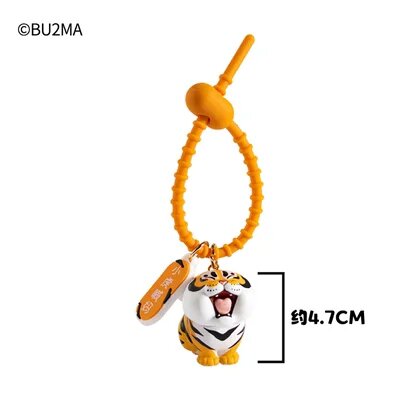 Коллекционная фигурка 52TOYS Not Fat Tiger, Цвет: F