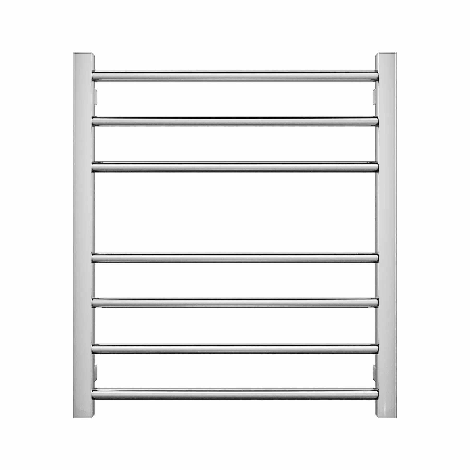 Полотенцесушитель водяной Grota Eco Classic 530x600 хром глянцевый
