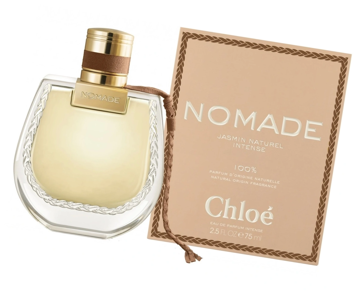 Парфюм Хлое Номаде Жасмин Натурель Интенс для женщин 75 мл / Chloe Nomade Jasmin Intense