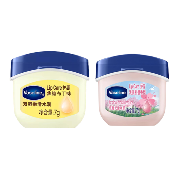 Уход за кожей губ Vaseline
