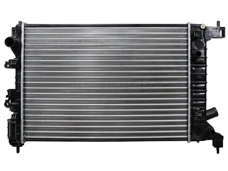 . SAT Радиатор охлаждения двигателя для Chevrolet Aveo 11-15 / Ravon R4 16-