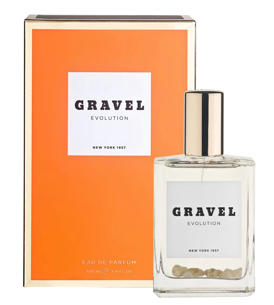 Gravel Evolution 100 мл парфюмерная вода для женщин и мужчин - Гравий Эволюция eau de parfum