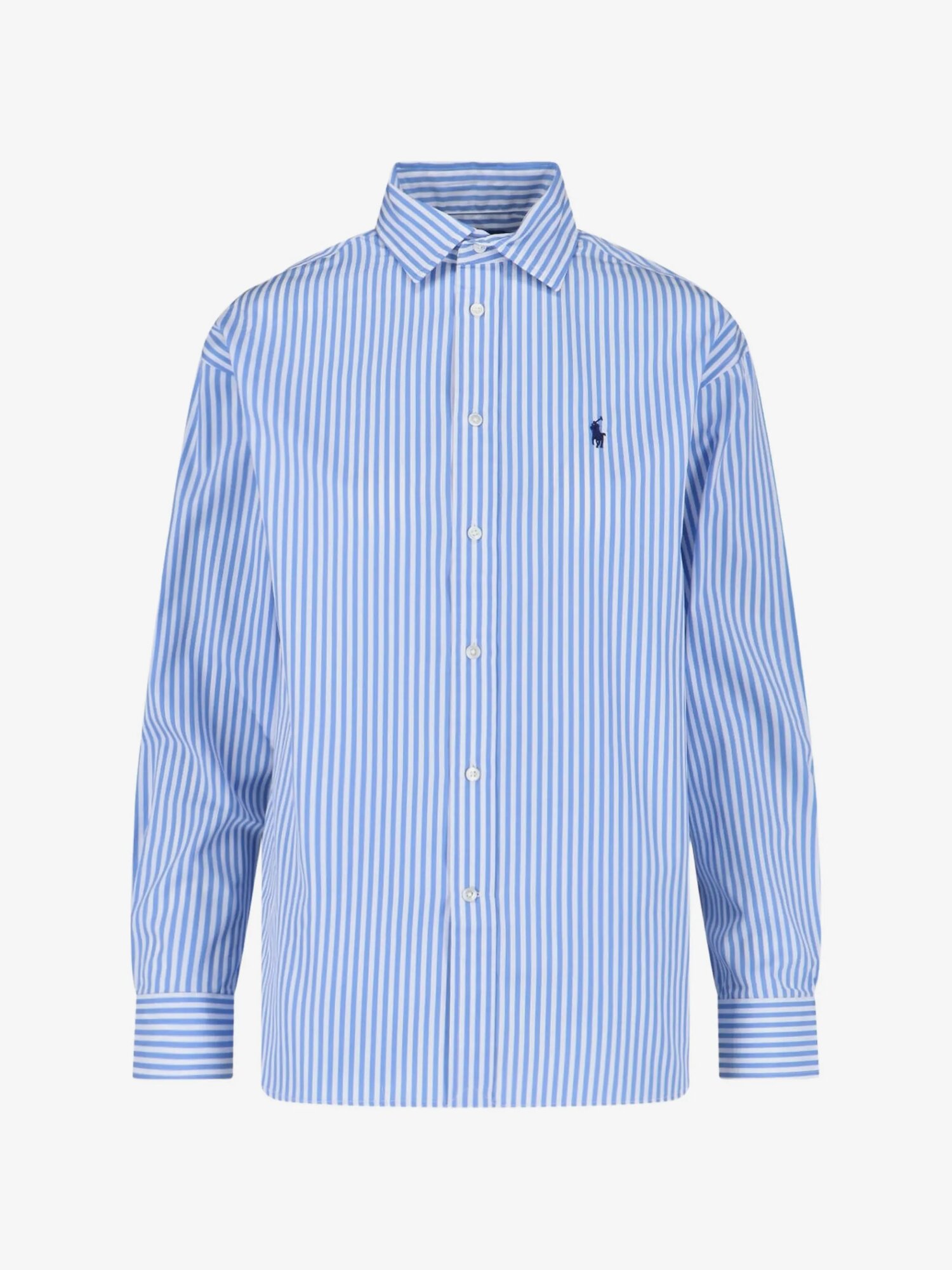 Рубашка Polo Ralph Lauren Polo Ralph Lauren Shirts Blue