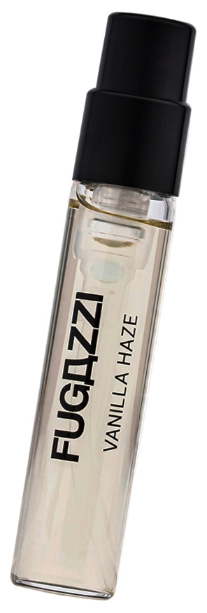 Сэмпл духов Fugazzi Vanilla Haze 2 мл / Фугацци Ванилла Хейз для женщин и мужчин