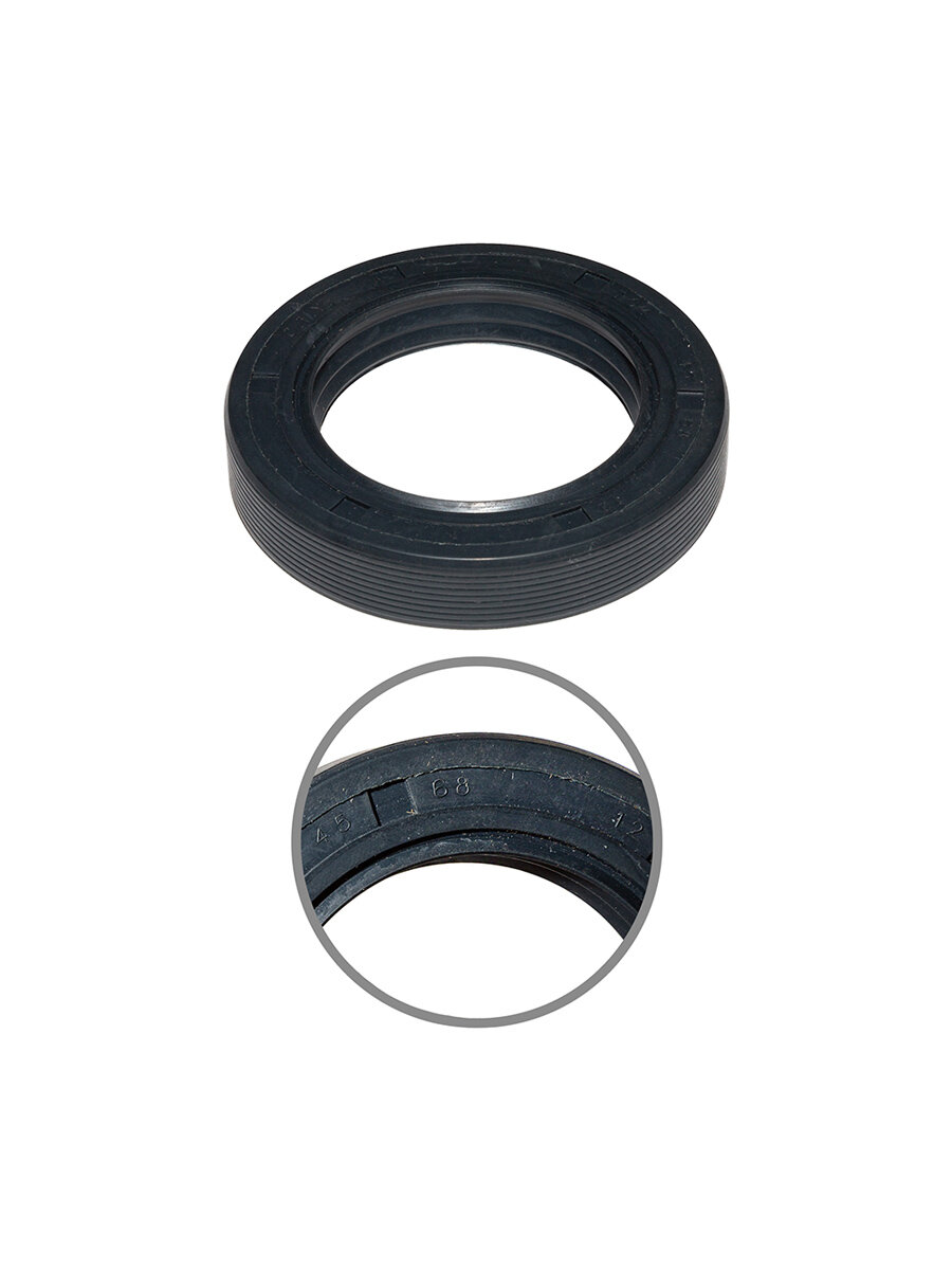 Сальник АКПП Hangcha CPCD30/35-XW43E-RT (68x45x12) (FYQX30.020)