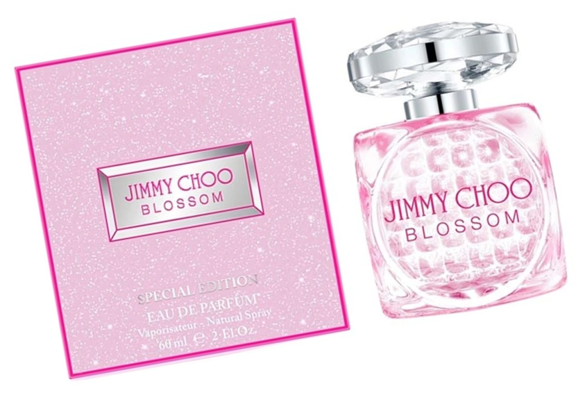 Blossom Special Edition Jimmy Choo 60 мл парфюмерная вода для женщин / Блоссом Спешл Эдишн