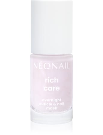 Лак для ногтей NeoNail Rich Care Overnight Cuticle & Nail Mask, 7,2 мл