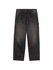 Джинсы Carhartt WIP Faded-effect hammer-loop jeans, размер 50, black