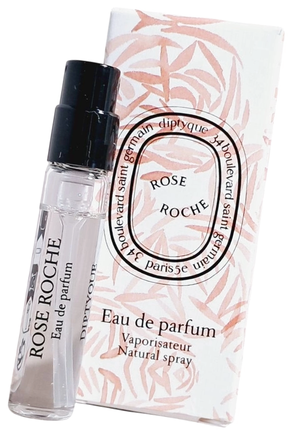 Парфюм Диптик Роз Рош унисекс 2 мл миниатюра - Diptyque Rose Roche аромат розы Пустыни