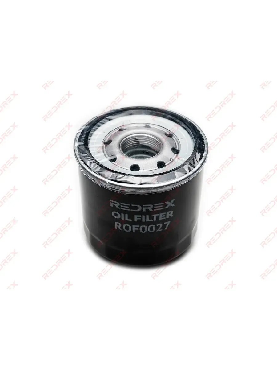 Фильтр масляный для а/м: Isuzu 4HE1/4HJ1/4HK1T, арт. ROF0027