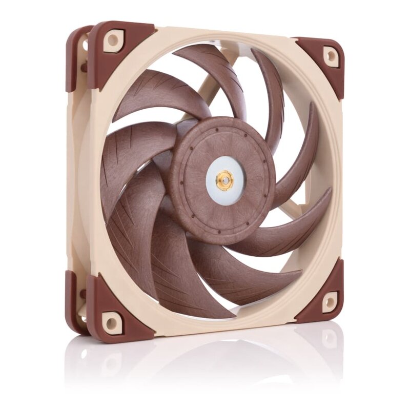 Корпусной вентилятор Noctua Cooler NF-A12X25 LS-PWM, бежевый NF-A12x25LS-PWM