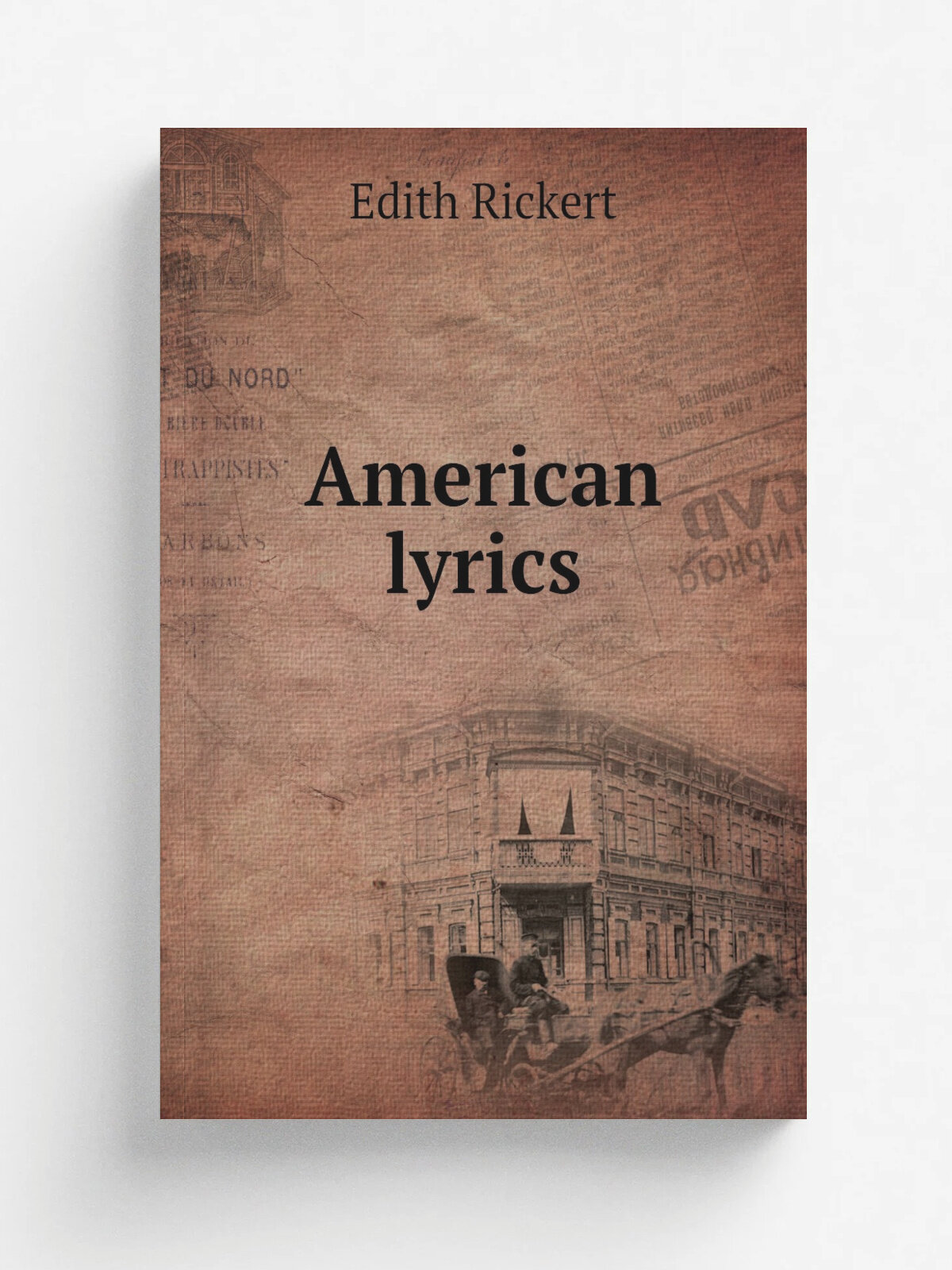 American lyrics