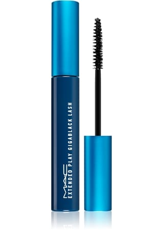 Тушь для ресниц MAC Cosmetics Extended Play Gigablack Lash Mascara, 5,7 г, черный