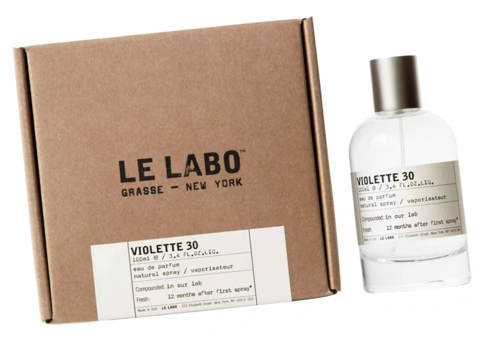 Le Labo Violette 30 аромат унисекс 50 мл - Ле Лабо Виолет 30