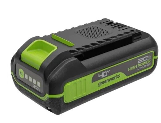 Аккумулятор GREENWORKS High Power G40HP2, 40V, 2 Ач
