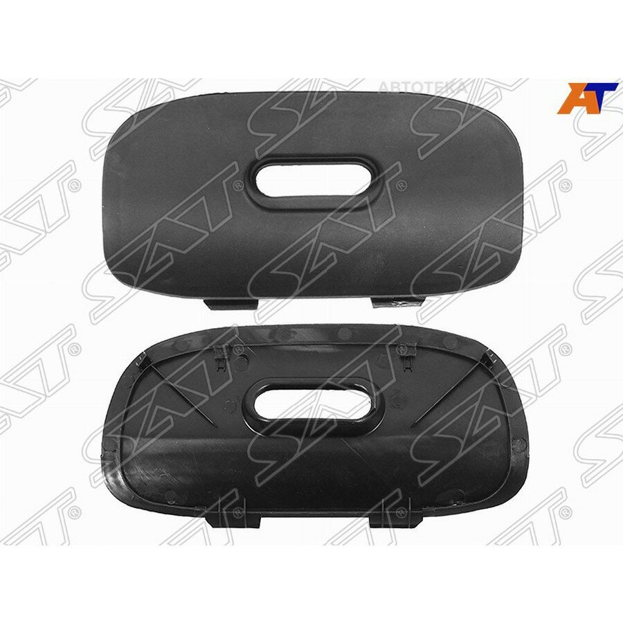 Заглушка в бампер BMW X5(E53) 00-06 задн. под букс. крюк SAT STBMX5087C0