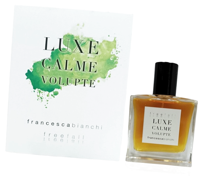 Духи Люкс Калм Волюпт 100 мл для мужчин и женщин - Francesca Bianchi Luxe Calme Volupte