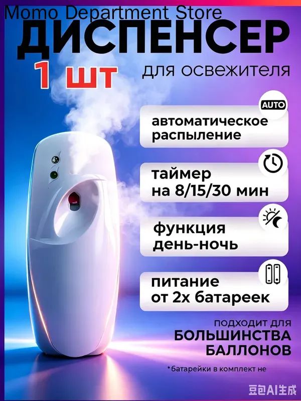 Освежитель воздуха1 шт