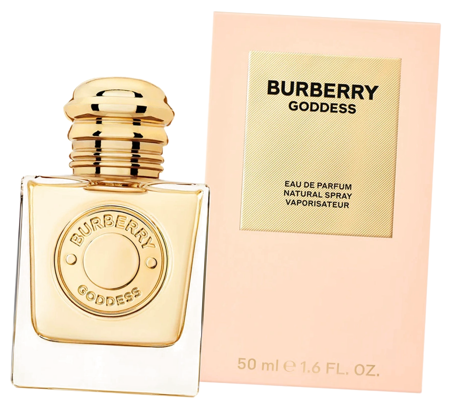 Burberry Goddess 50 мл парфюмерная вода женская - Барберри Годдес Богиня