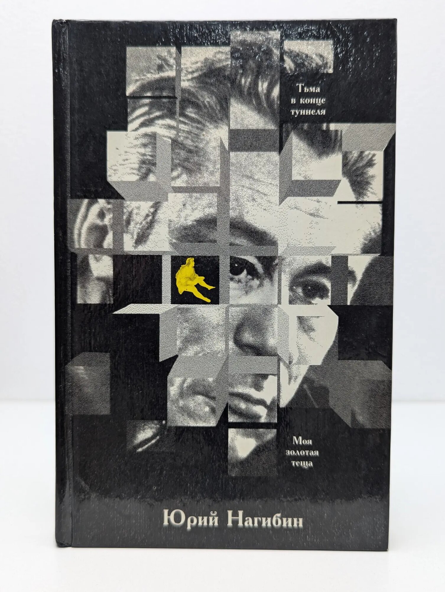 Тьма в конце туннеля. Моя золотая теща Нагибин Юрий Маркович 1994