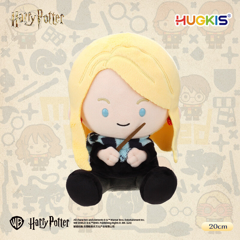 Плюш Keychain Dobby Гарри Поттера с хлопком PP для