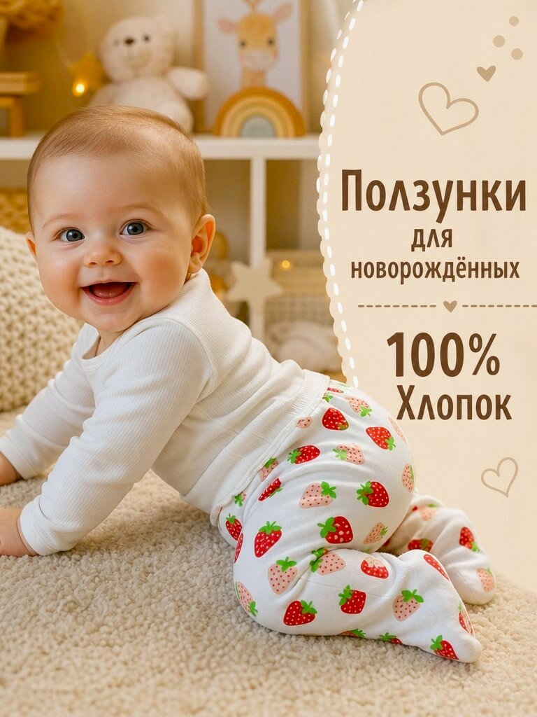 Ползунки