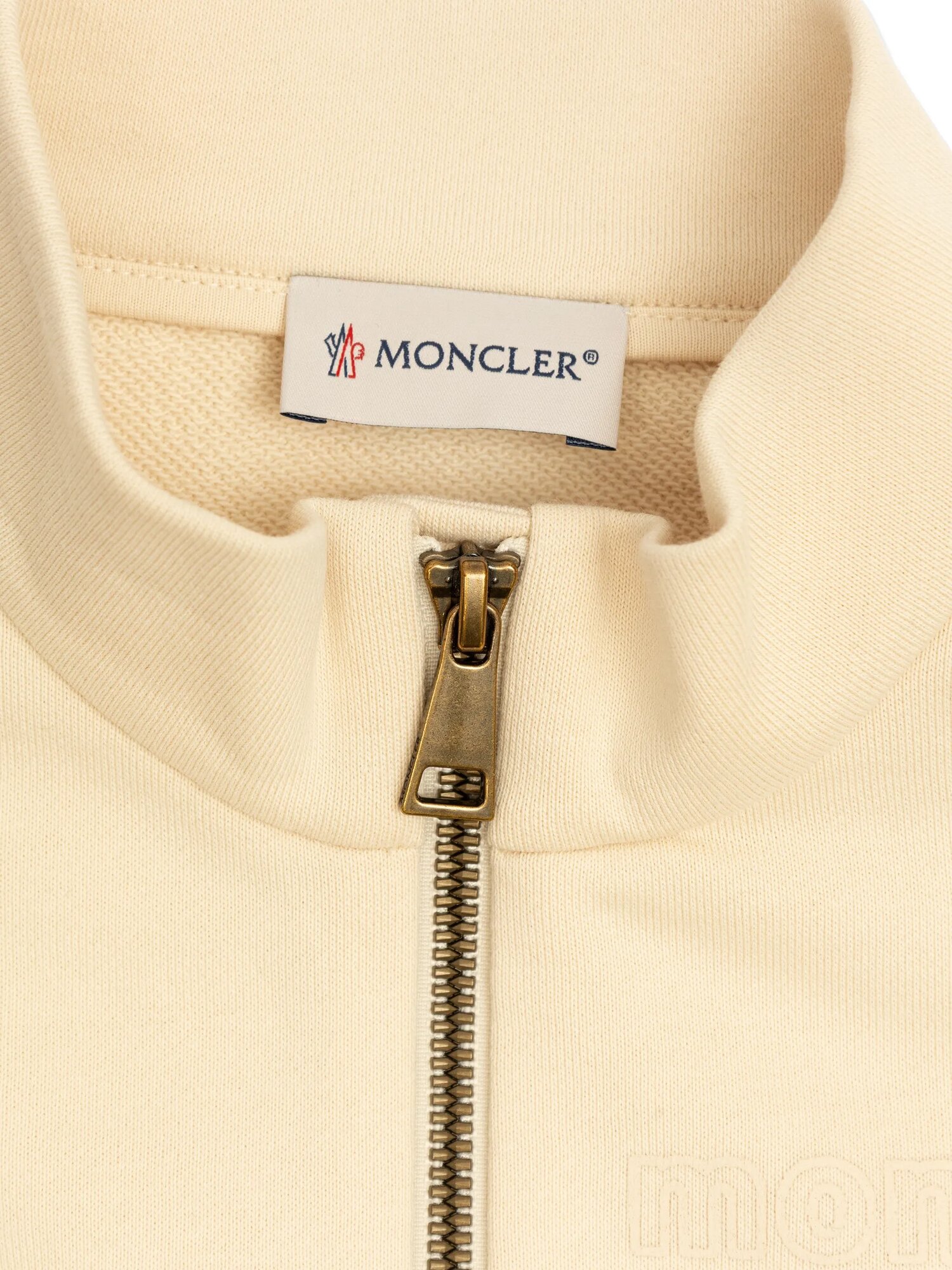 Костюм классический Moncler, размер 4 yrs — фото 1