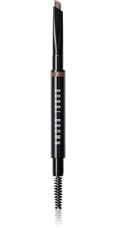 Карандаш для бровей Bobbi Brown long-wear brow pencil, warm dark brown, 0.33 г