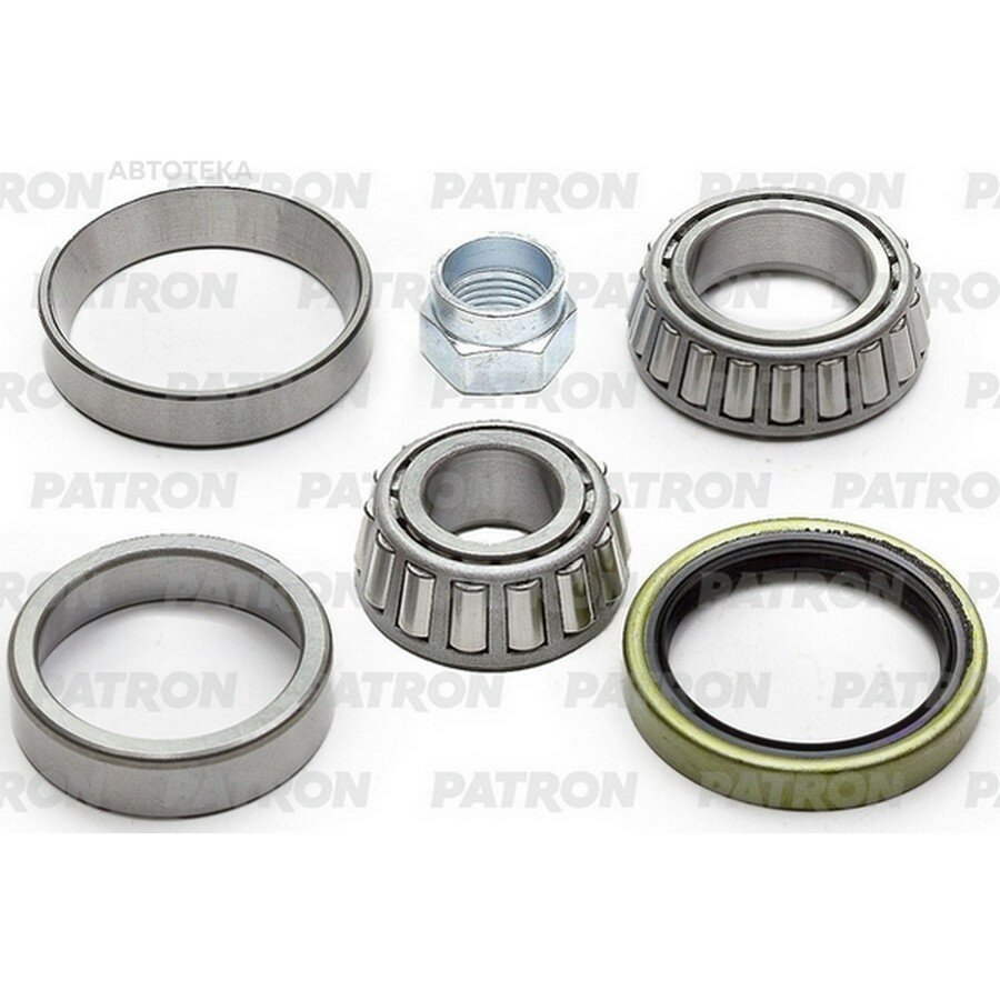 Подшипник ступичный задн MAZDA: 626 (GC) 83-87 \ KIA: Rio 00-04 PATRON PBK904
