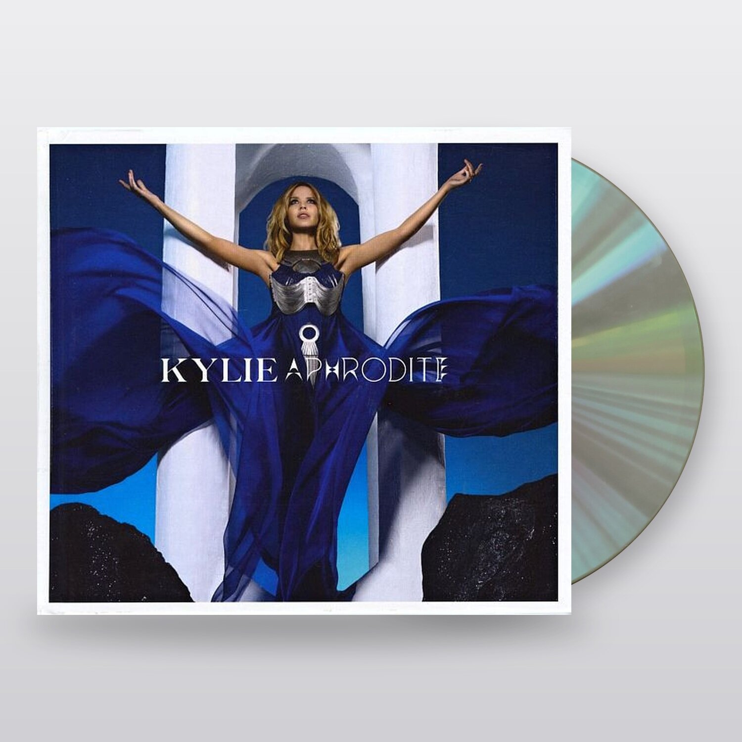 AudioCD Kylie Minogue. Aphrodite (CD+DVD, Experience Edition, Album, DVD-Video, NTSC)