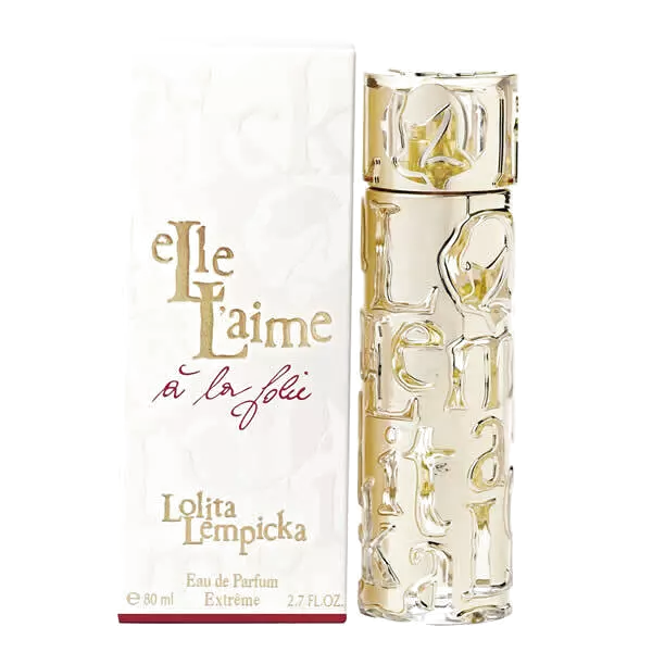 Lolita Lempicka Elle L Aime A La Folie 80 мл для женщин / Эль Л Эйм А Ля Фоли парфюм