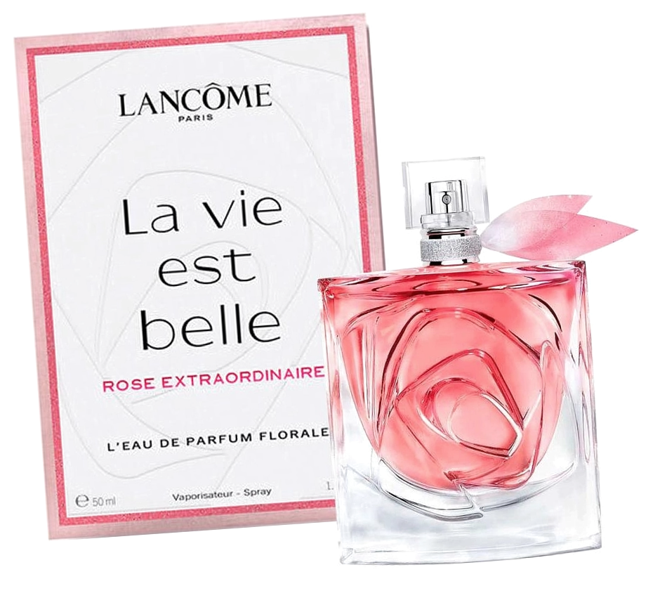 Rose Extraordinaire La Vie Est Belle Lancome - женский парфюм 30 мл